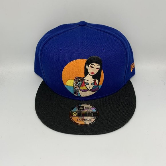 New Era | Accessories | Tkdk Tokidoki 9fifty New Era Hat Snapback Cap ...